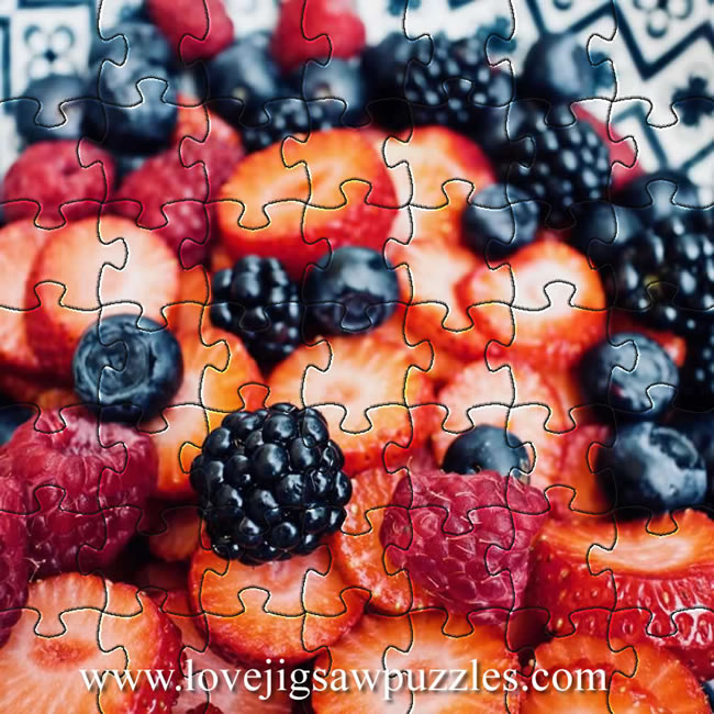 36 Fruit Jigsaw Puzzles | LoveJigsawPuzzles.com for Free Online Jigsaws